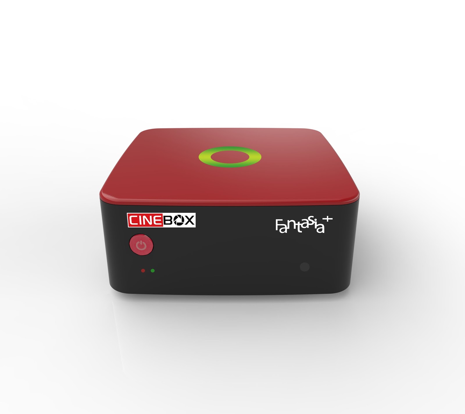 CINEBOX SUPREMO PLUS (+) ACM NOVA ATUALIZAÇÃO em 10/03/2017