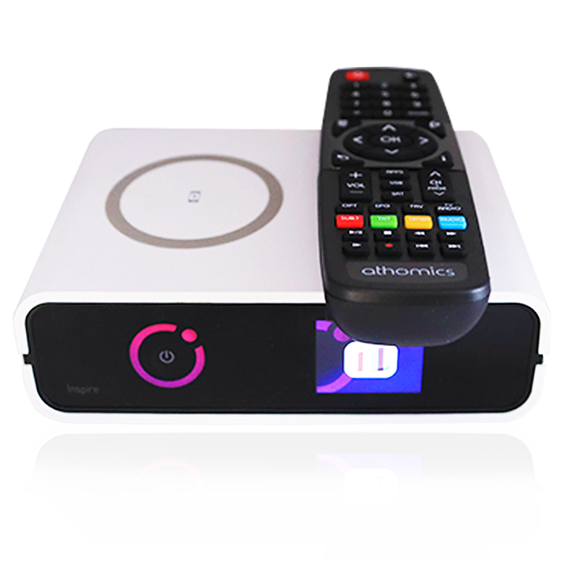 ATHOMICS INSPIRE QI COMPACT 1.0.1 ATUALIZAÇÃO 06/05/21